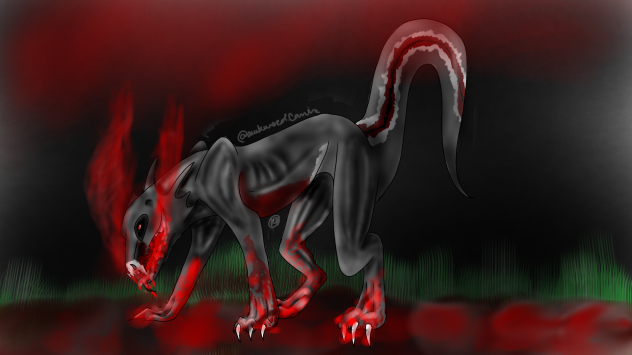 Merikh's fight end. - ibisPaint