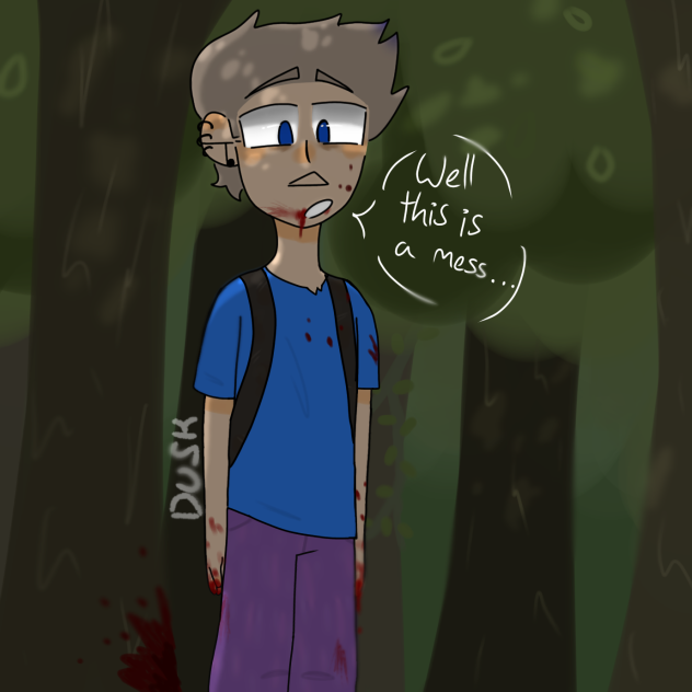 Tw warning - ibisPaint