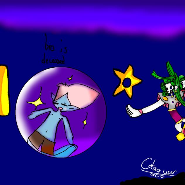 some lil’ fanart - ibisPaint