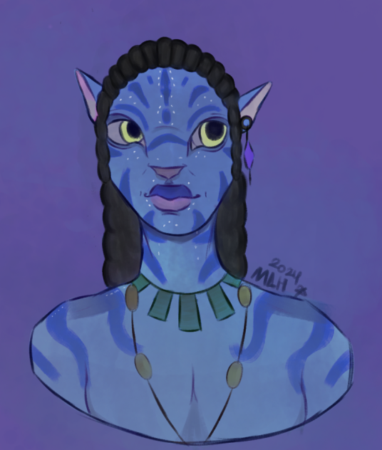 Makya - ibisPaint