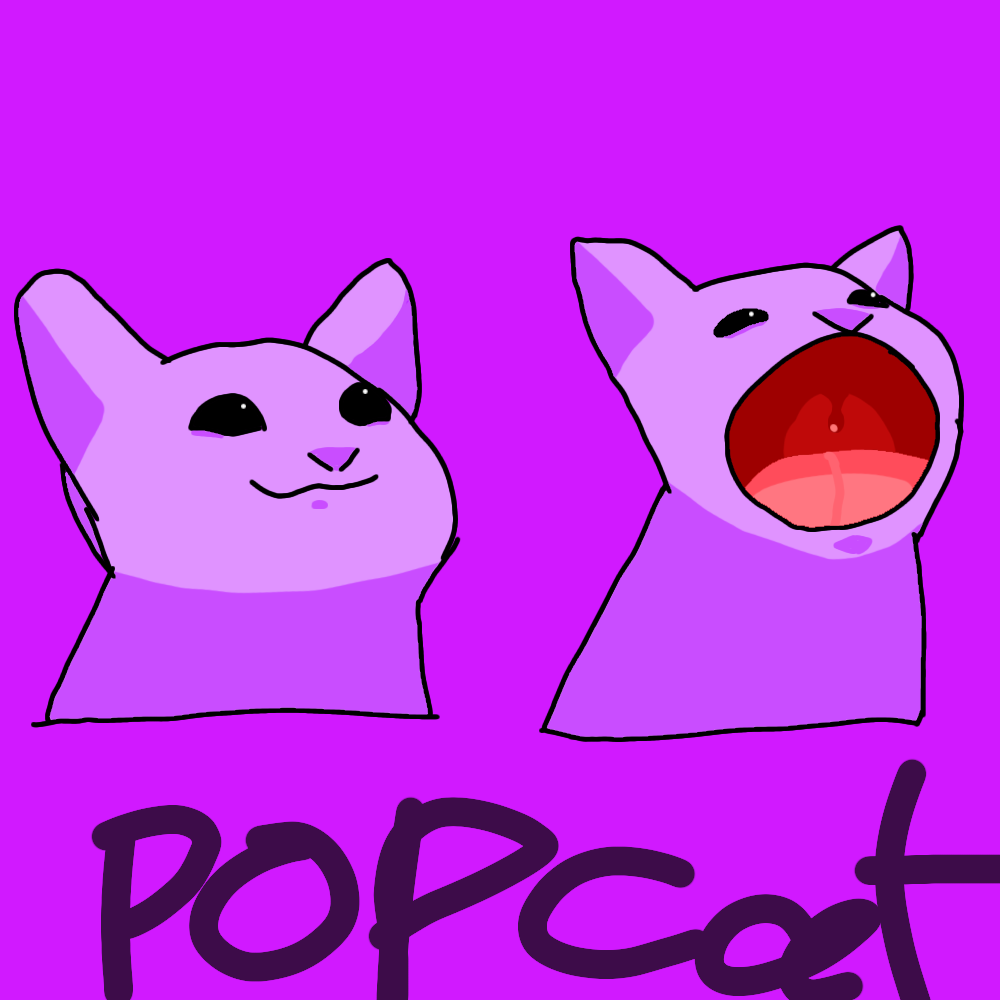 popcat - ibisPaint