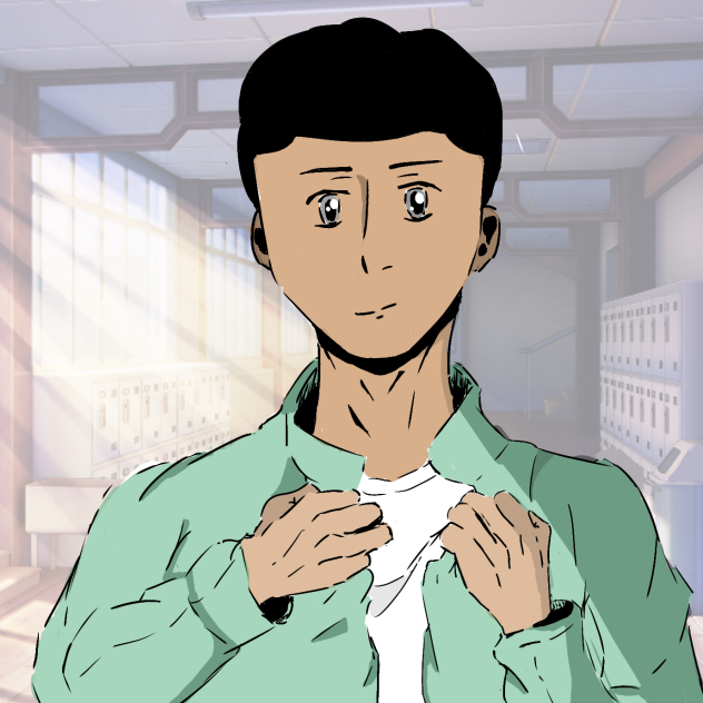 School Days - ibisPaint