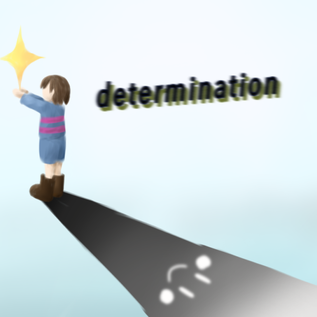 determination - ibisPaint
