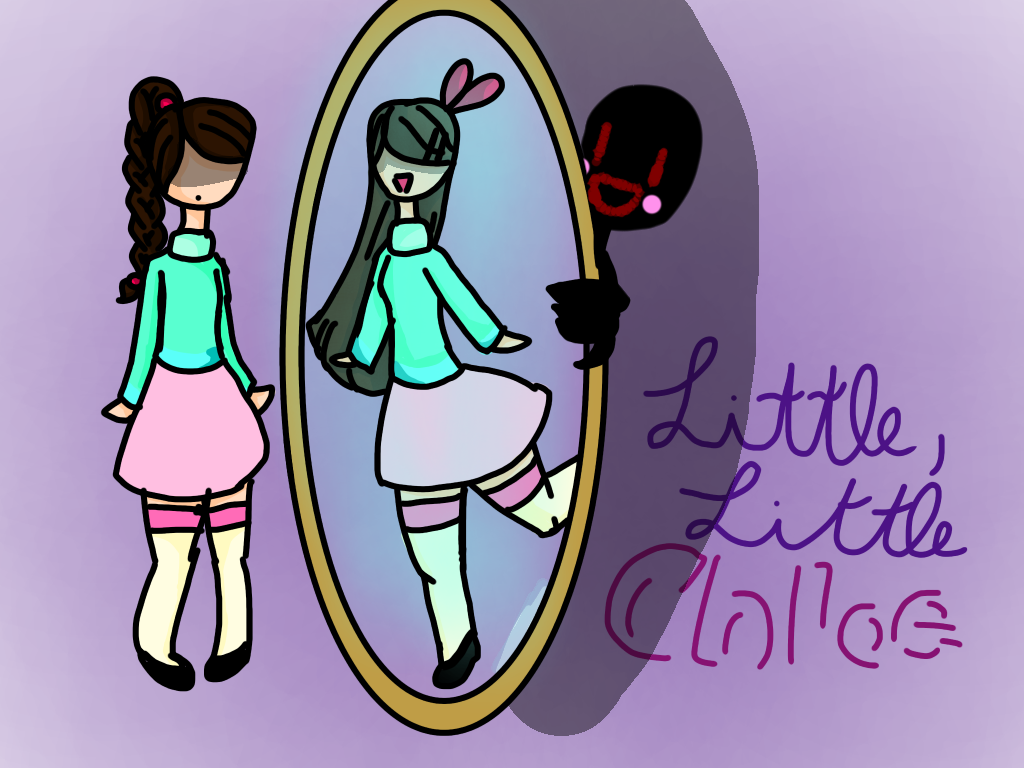 Little Little Chloe - ibisPaint