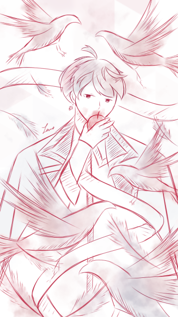 Temptation - ibisPaint