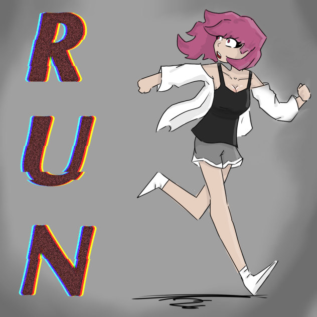 Run Contest 2 - ibisPaint