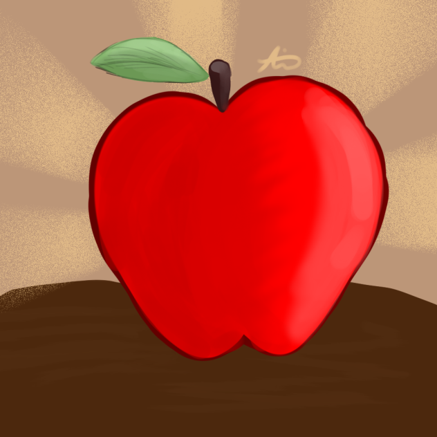 Apple! - ibisPaint