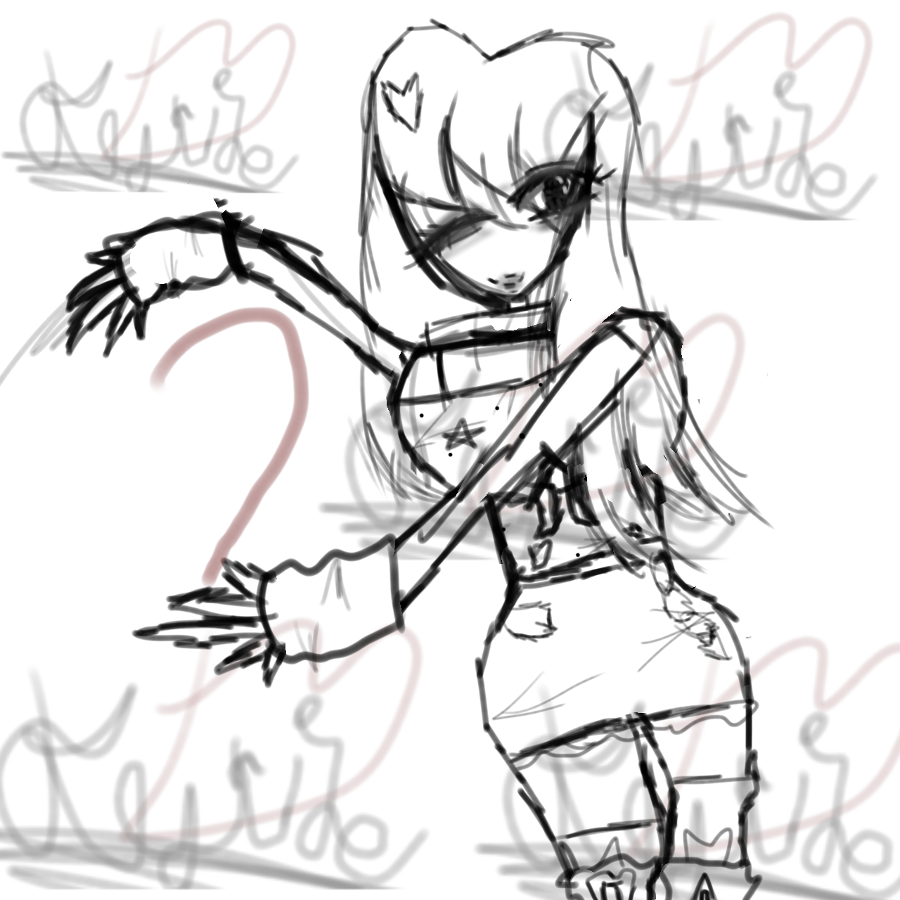 Mah artwork - ibisPaint