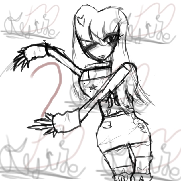 Mah artwork - ibisPaint