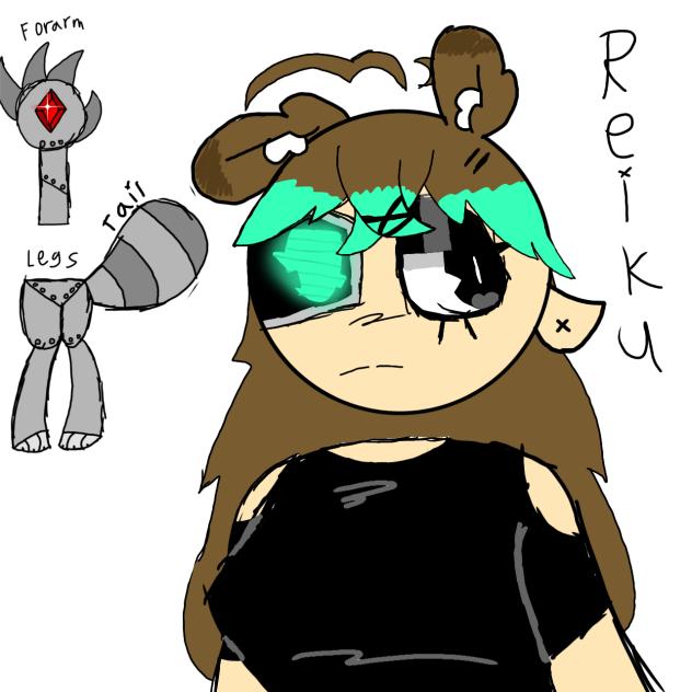 Reiku - ibisPaint