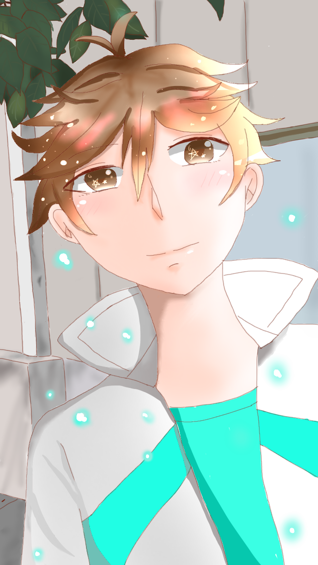 O☆I☆KA☆WA - ibisPaint