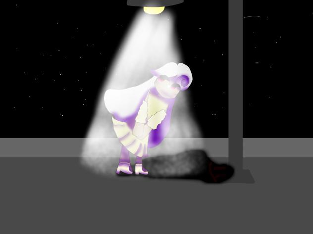 Spotlight - ibisPaint