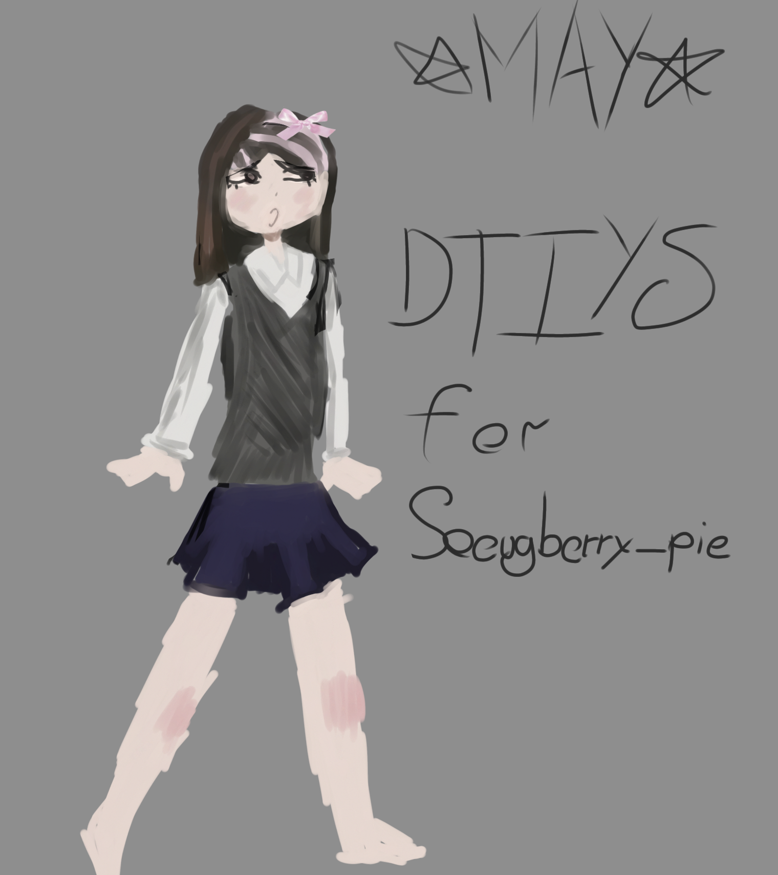 My entry - ibisPaint