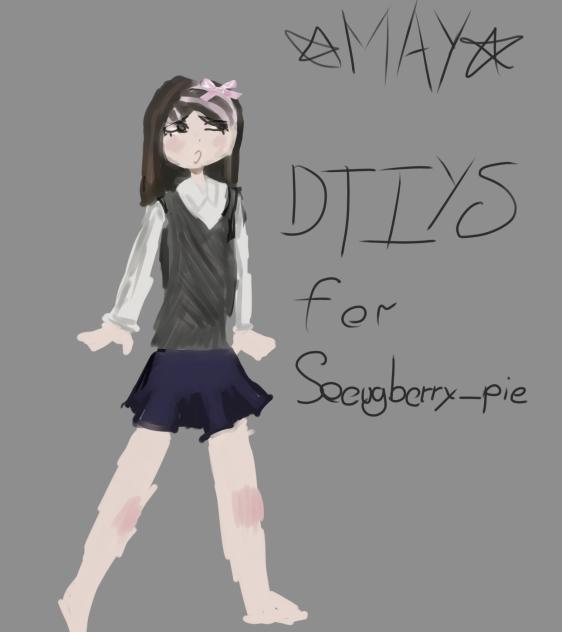 My entry - ibisPaint