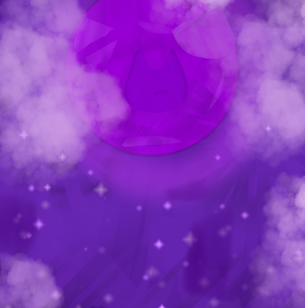 Purple 🌙 - ibisPaint