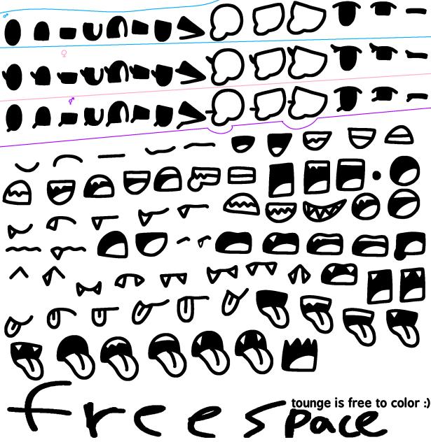 my object show assets 1 - ibisPaint