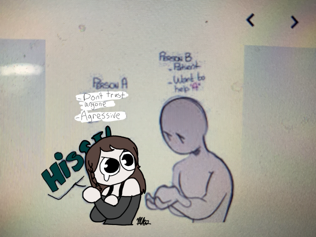 Relationship collab - ibisPaint