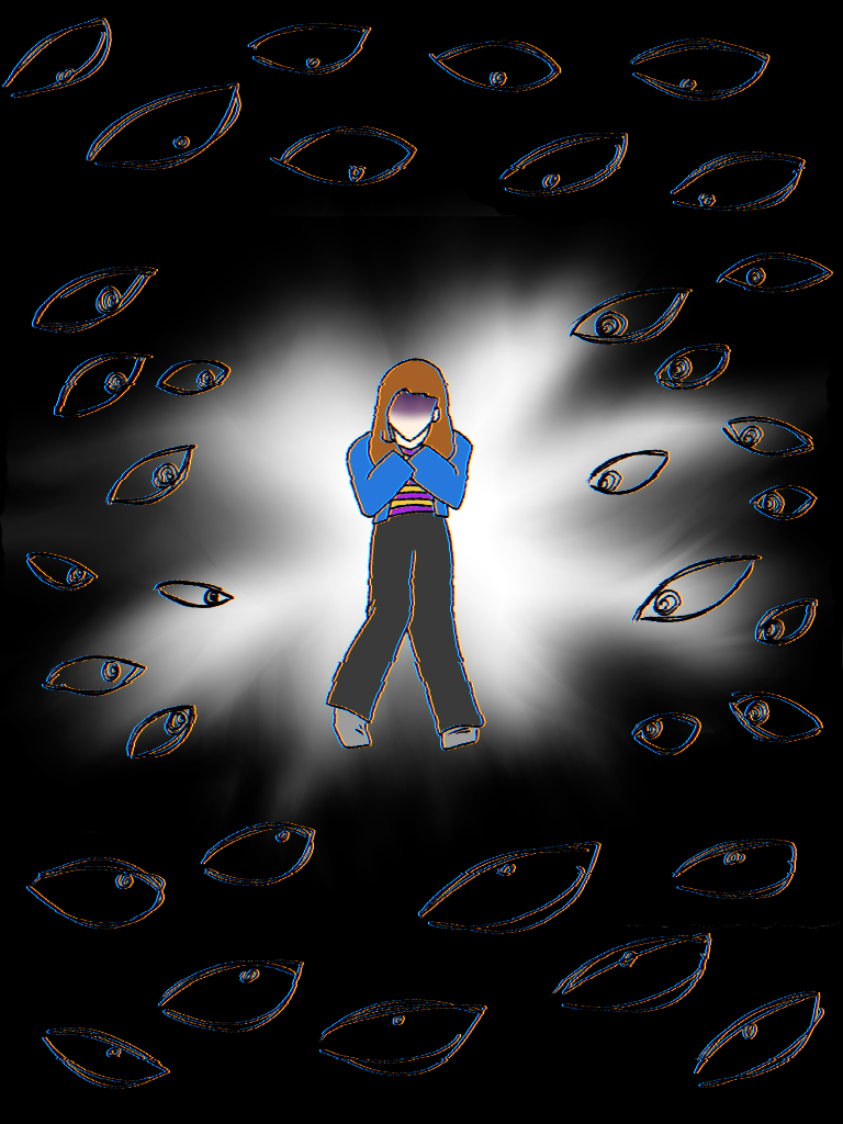 Scopophobia - ibisPaint