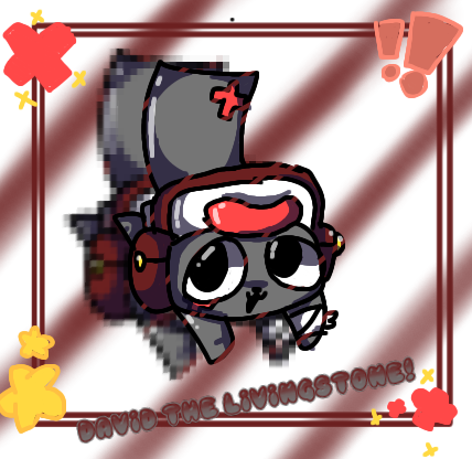 DAVID ! -738 - ibisPaint