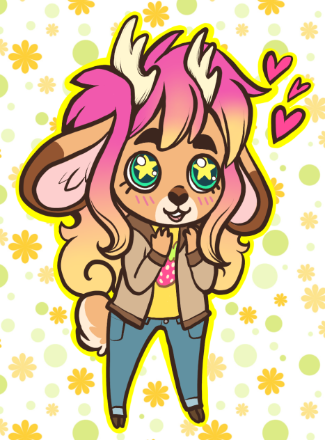 Chibi Kei - ibisPaint