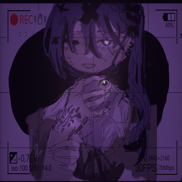 kinda purple - ibisPaint