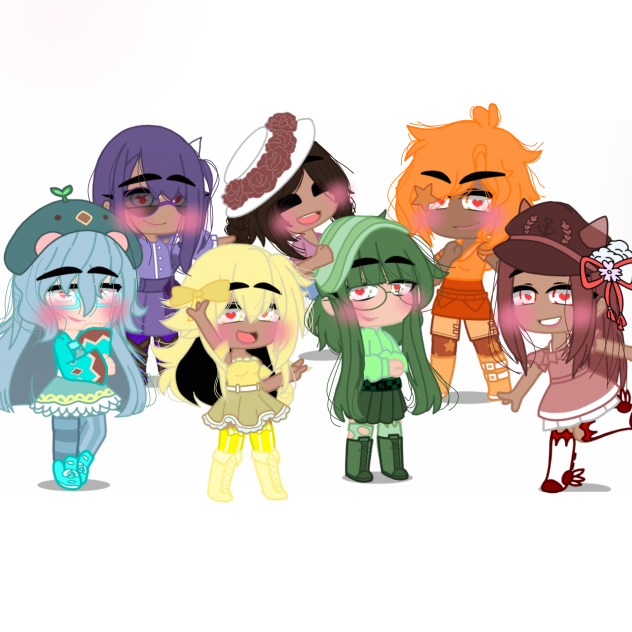 Another one of teletubbies - ibisPaint