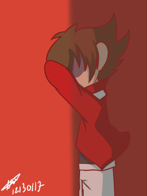 Jaden Yuki-Super Cycle - ibisPaint