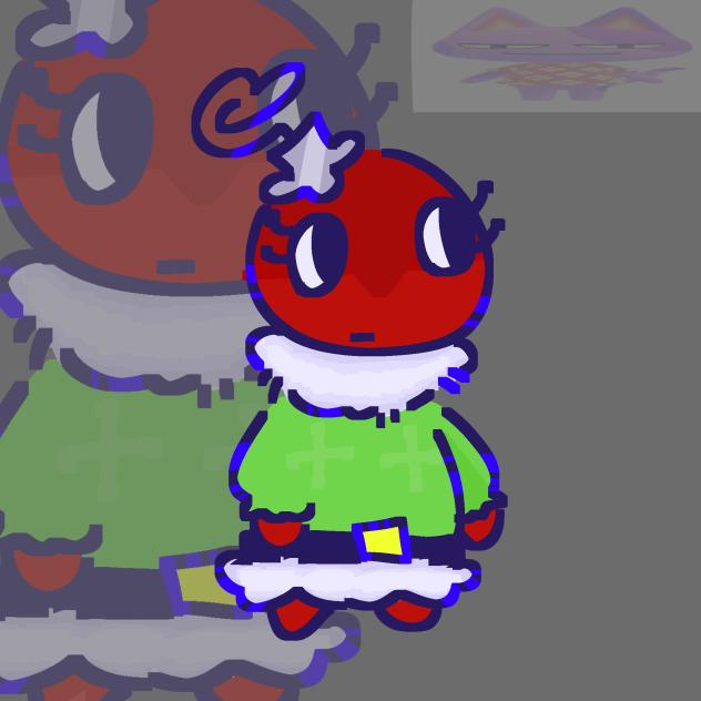 Bobbete doodle - ibisPaint