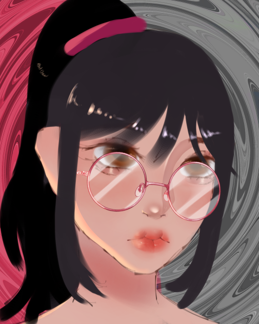 ok, i defin. needa practice jelly art - ibisPaint