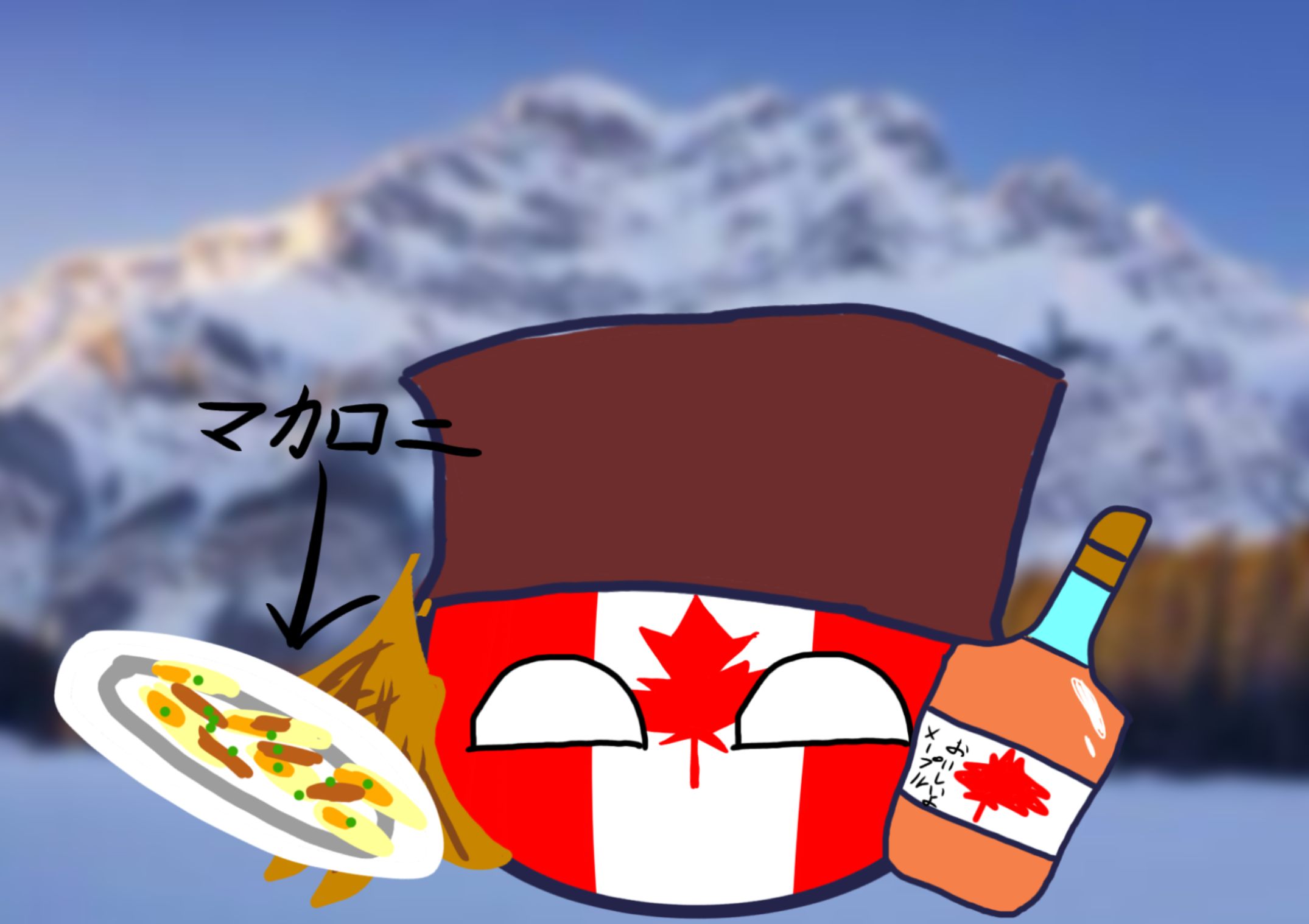 Canada - ibisPaint