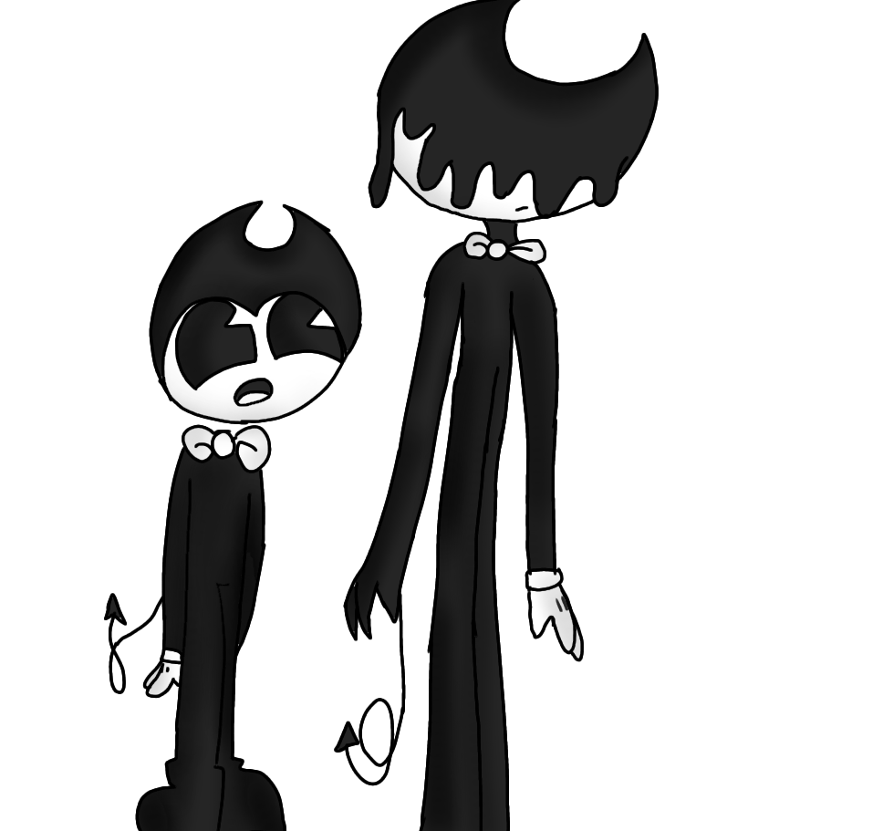 bendy - ibisPaint