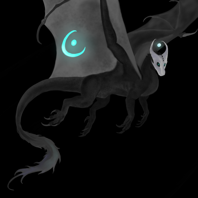 Xeqonix - Dragon Speedpaint - ibisPaint