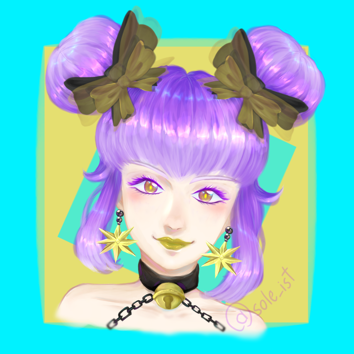 My royale high avatar redraw - ibisPaint