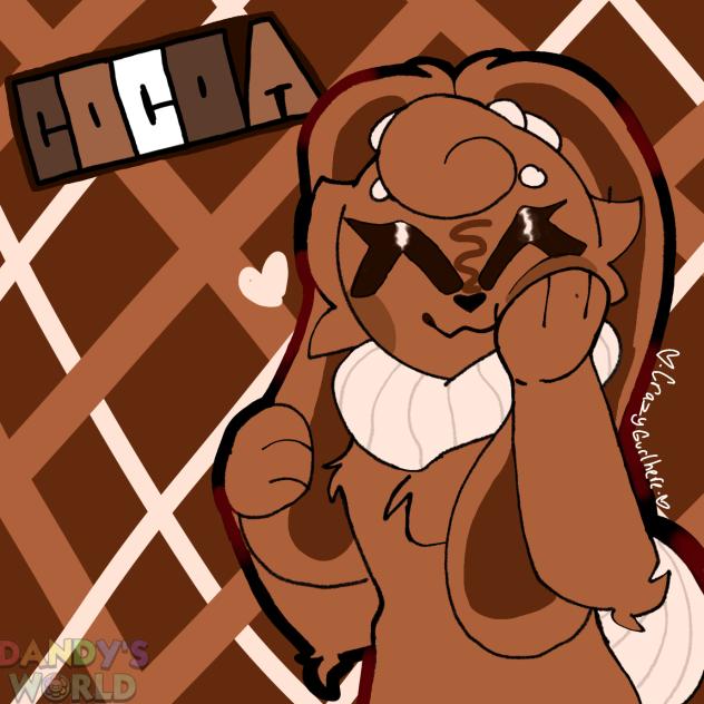 Cocoa 🤎 🐰 - ibisPaint