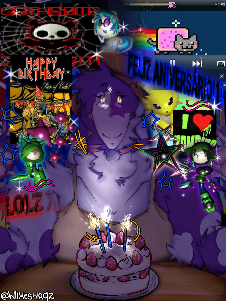 NIVERZZ D ANDRÔMEDA‼️🌹 - ibisPaint