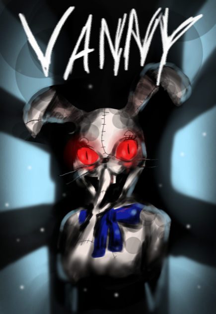 FNAF SB fanart (vanny) - ibisPaint