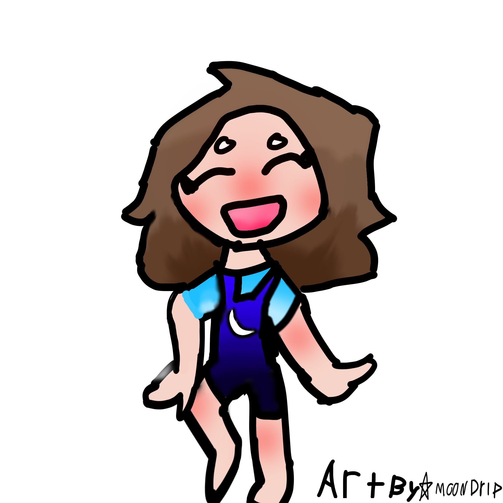 oh my goodness - ibisPaint