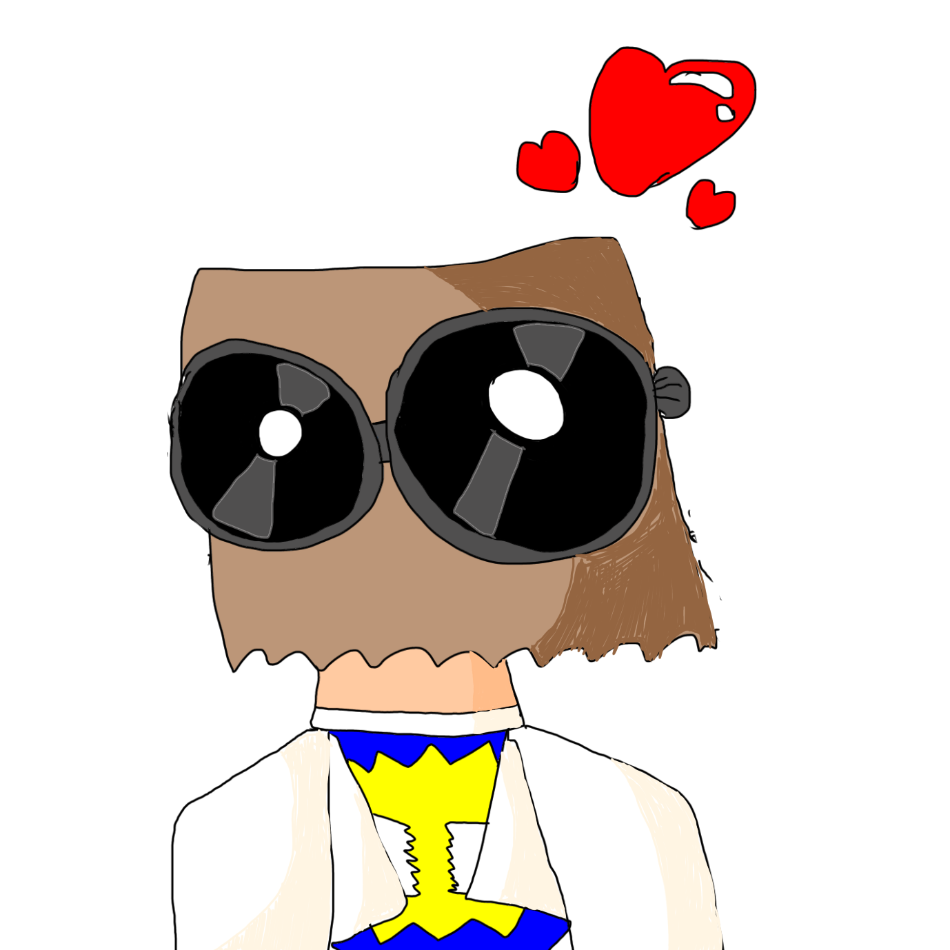 1st Dr. Flug - ibisPaint