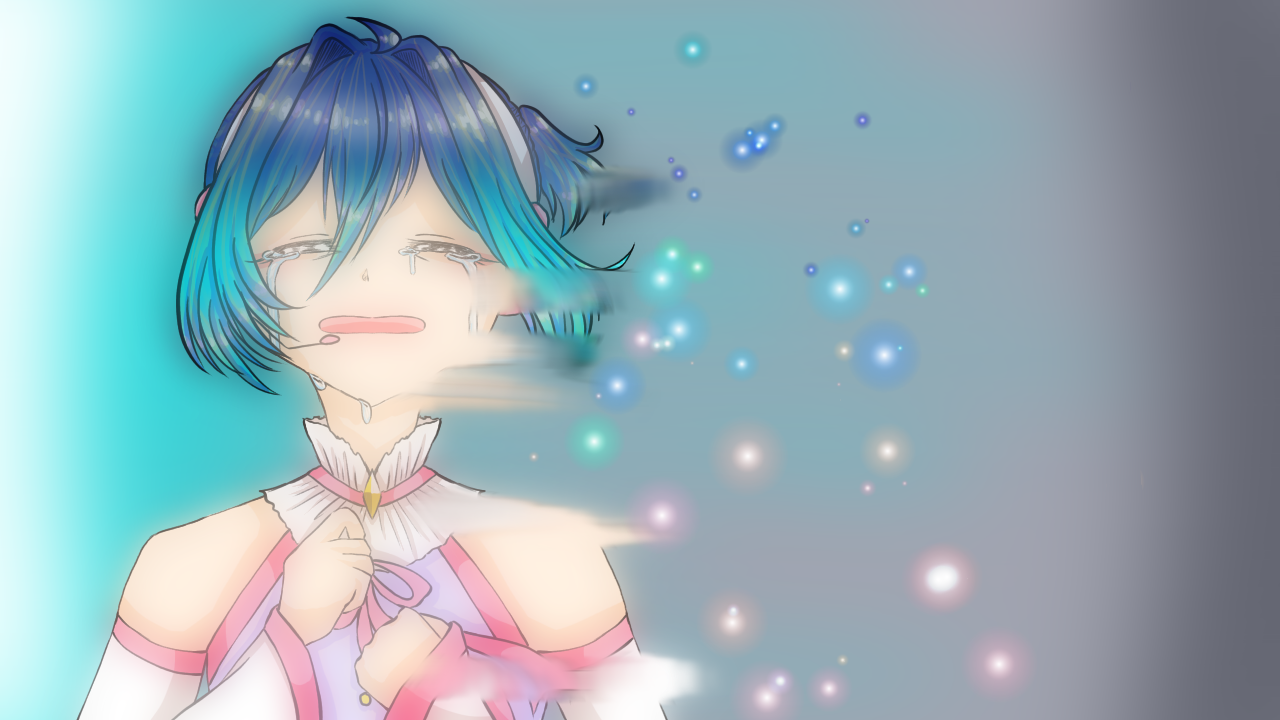 disappear - ibisPaint