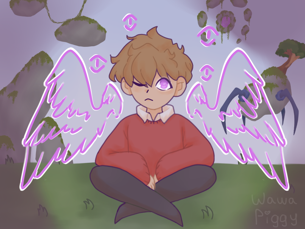 Watcher Grian - ibisPaint