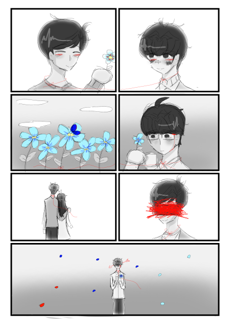 Why not me - ibisPaint