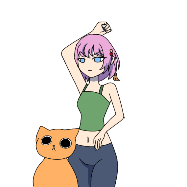 (Animation) Bonk - ibisPaint