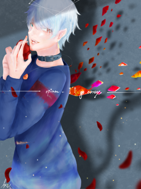 101. Addiction. - ibisPaint