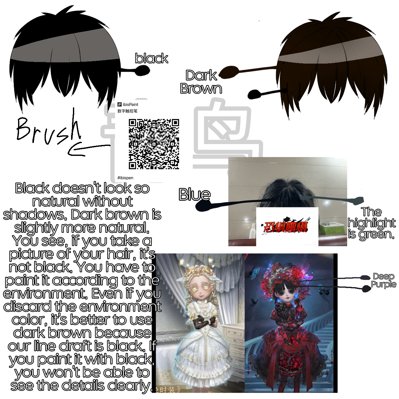 Coloring Tutorial English Version - ibisPaint