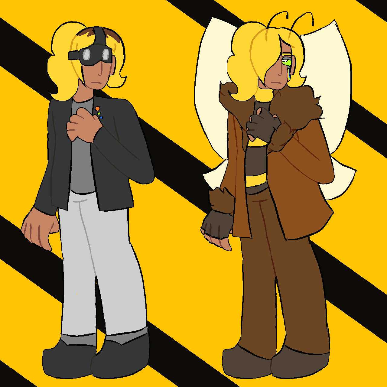 BEE !!!! - ibisPaint