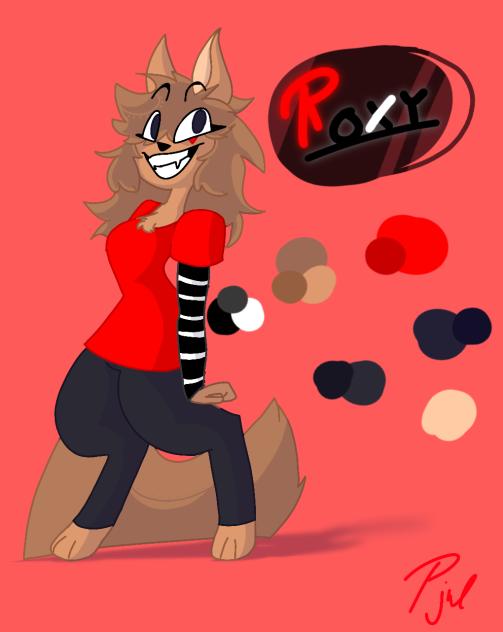 Roxen (Roxy) - ibisPaint