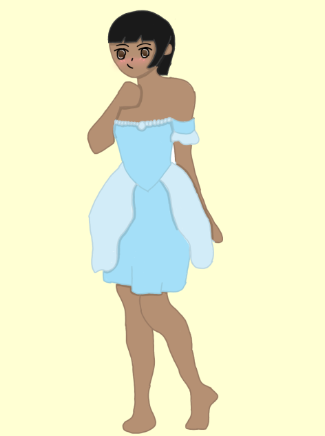 Amanda concept 1 - ibisPaint