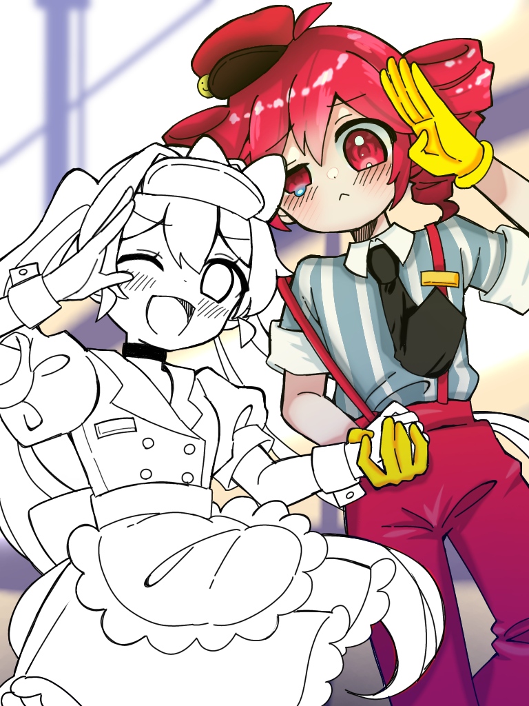 teto ️ (collab) - ibisPaint