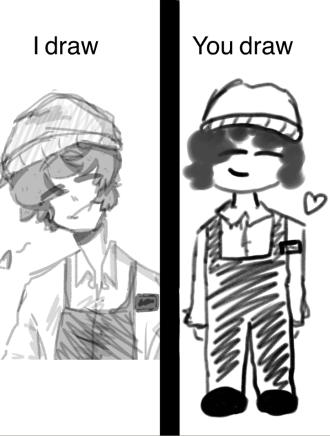 Idyd with Keith - ibisPaint