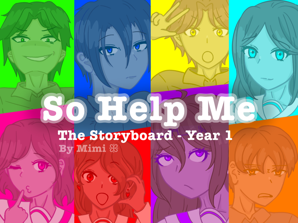SHM ꕥ New Cover - ibisPaint